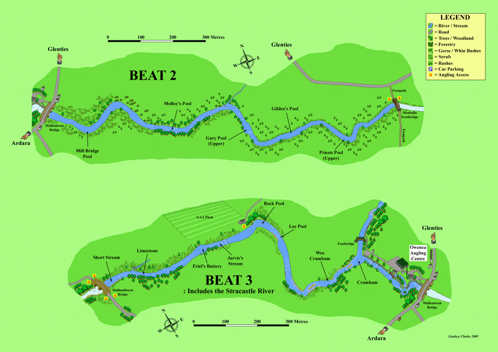 Owenea – Beat 3 Day Permit – IFI Permit Shop