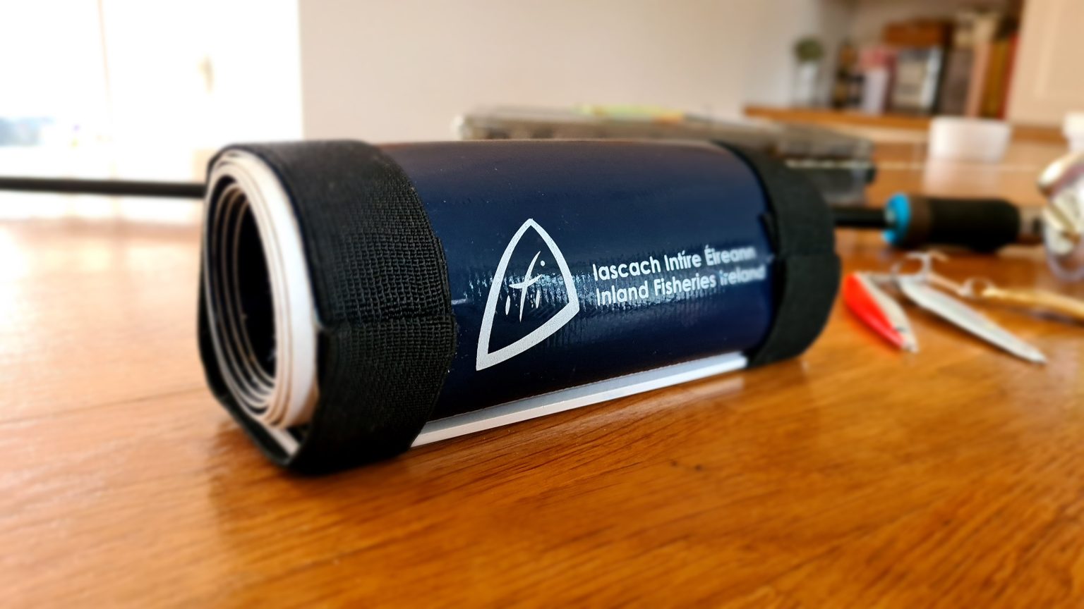 IFI Measuring Mat – compact – IFI Permit Shop